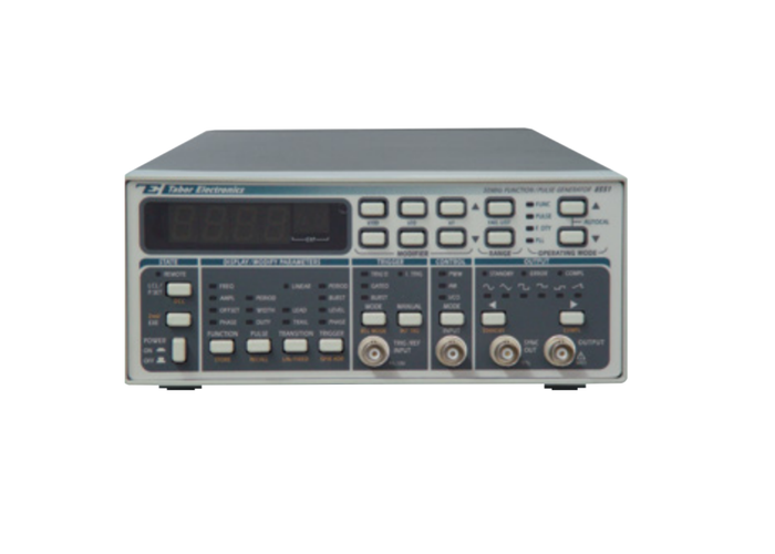 Tabor Electronics Inc 8551 | 50MHz Single-Channel PLL Pulse Function ...