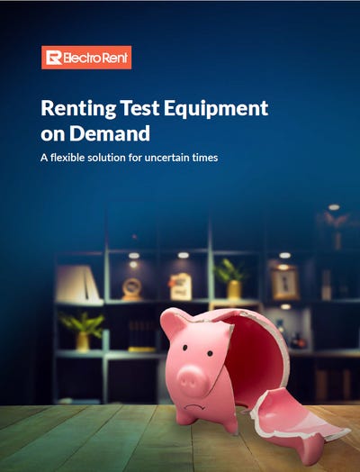 Electro Rent: Smart Solutions for Testing & Technology