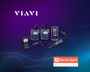 VIAVI Test Equipment | Available to Rent or Buy Certified Used