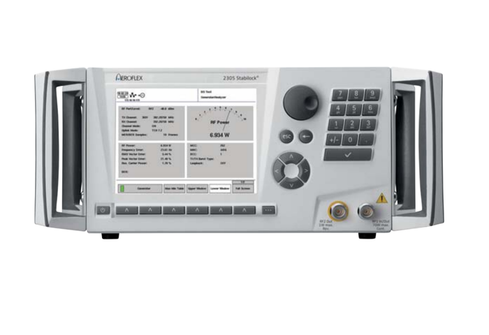 Viavi Solutions Inc. 2305 | Stabilock Mobile Test Set | Electro Rent ...