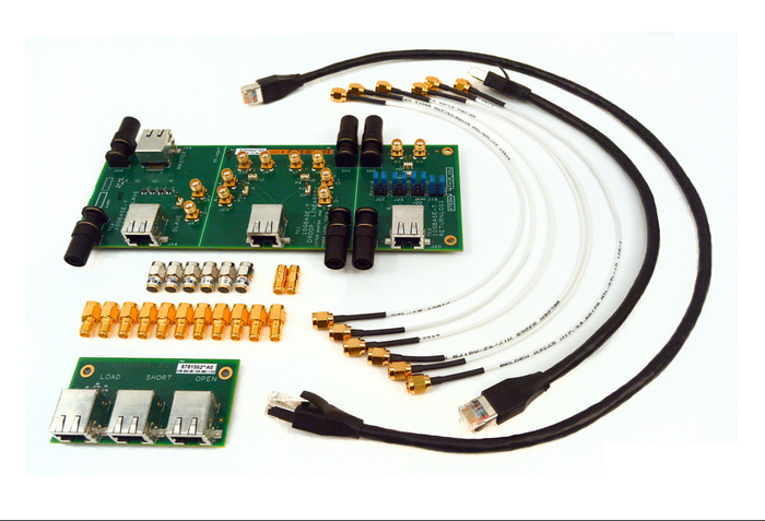 Tektronix TF-XGbT | 10GBASE-T Ethernet Test Fixture | Electro Rent ...