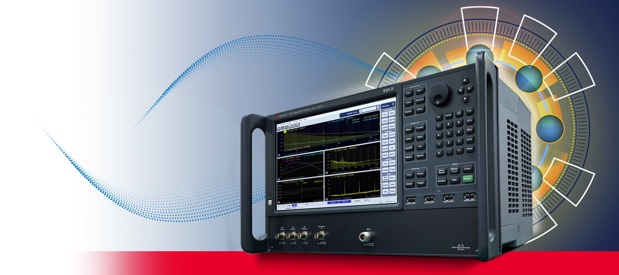 Electro Rent to Exhibit New Keysight Phase Noise Measurement Solution at the International ...