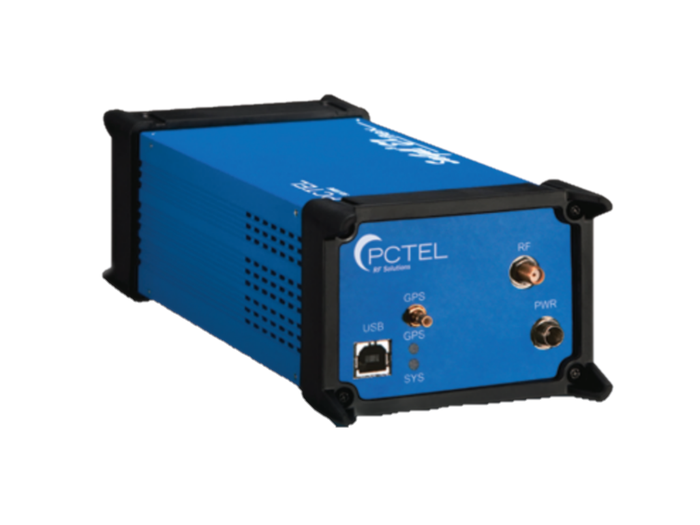 PCTEL, Inc. SEEGULL EX | Scanning Receiver | Electro Rent - Rental, New ...