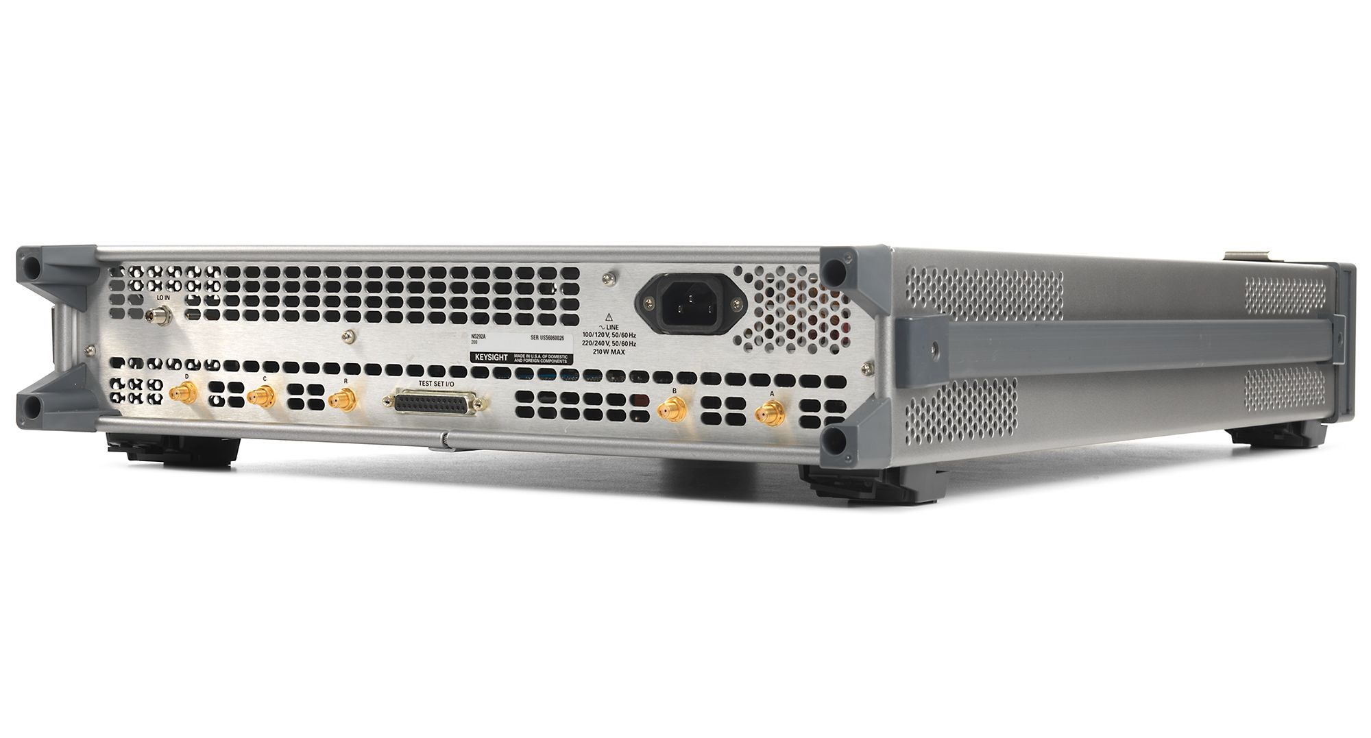 Keysight Technologies N5292A | RF & Microwave Network Analyzers ...