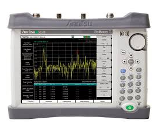 Anritsu S332E | 2MHz-4GHz Site Master handheld cable & antenna analyzer ...