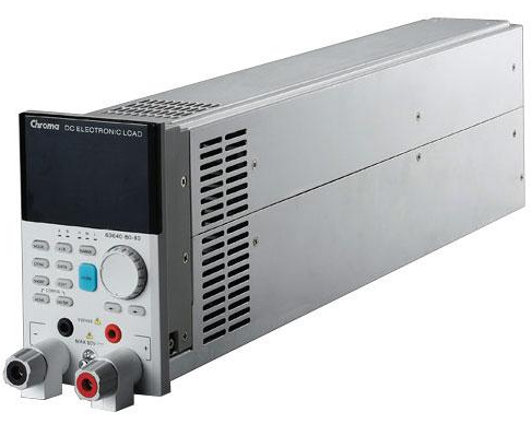 Chroma Systems Solutions, Inc. 63640-80-80 | DC Electronic Load Module ...