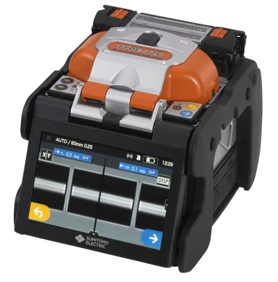Sumitomo TYPE-72C-KIT | High Definition Core Aligning Fusion Splicer ...