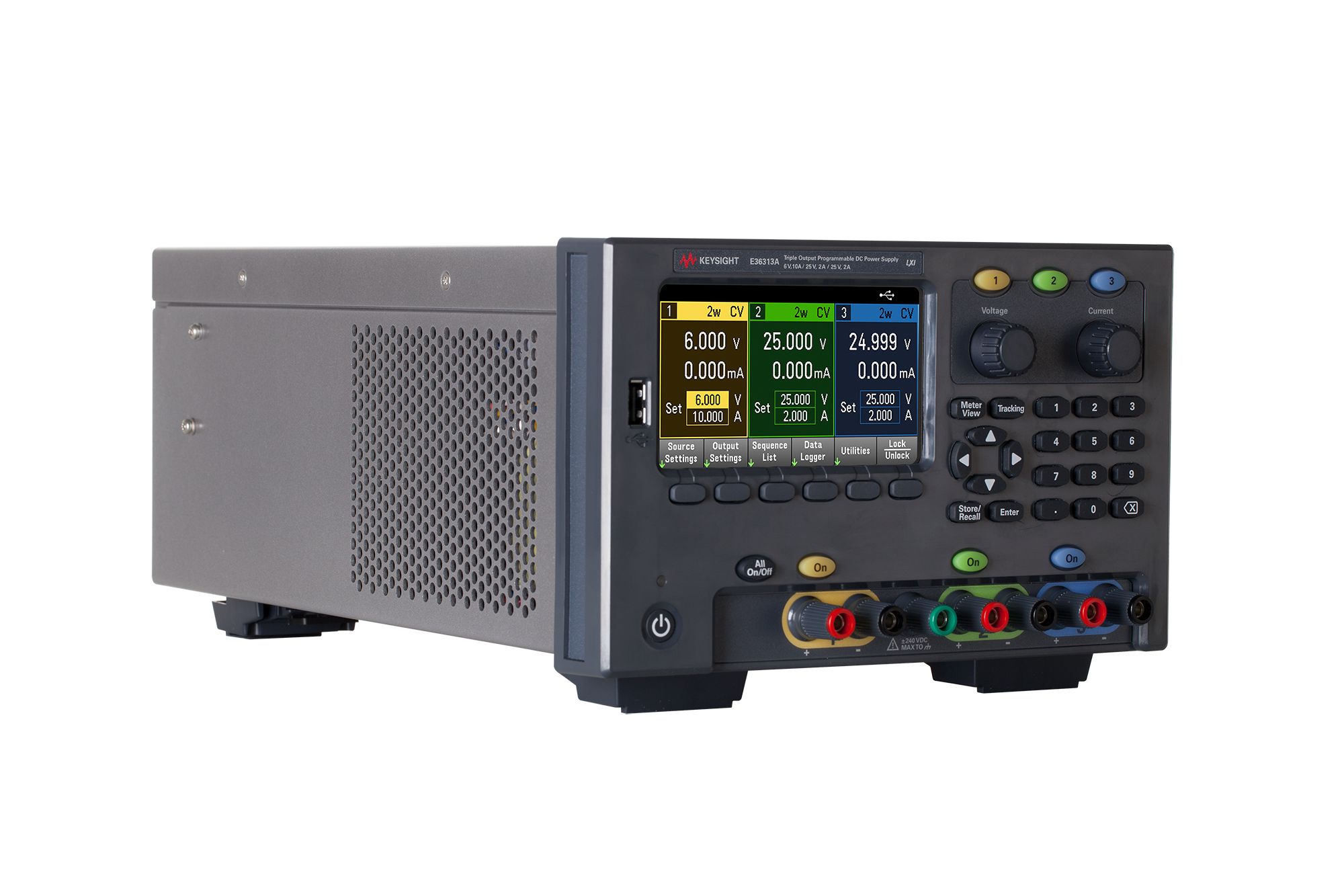 Keysight Technologies E36313A | Power Supplies / Electronic Loads ...