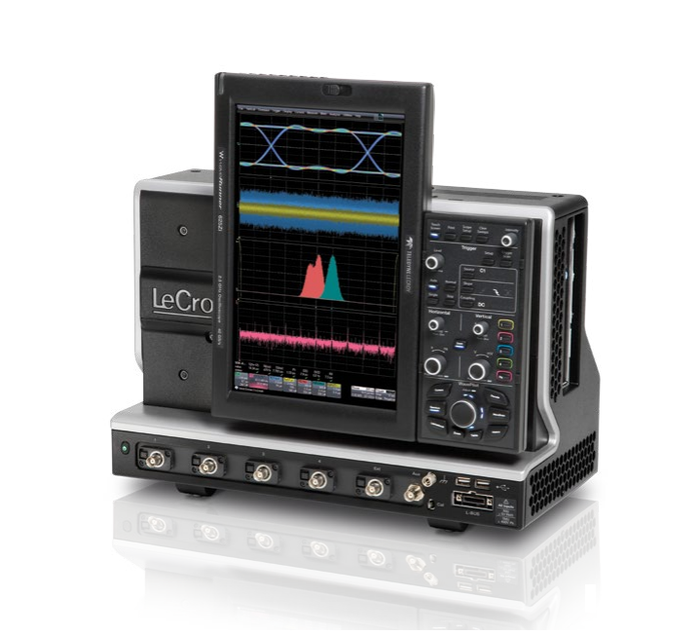 Lecroy WAVERUNNER 640ZI | Oscilloscopes & Logic Analyzers | Electro ...