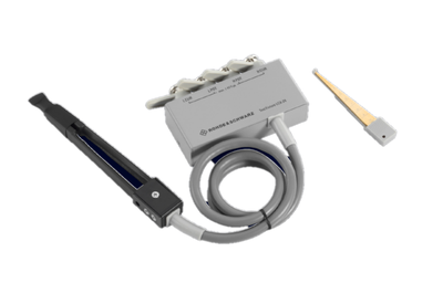 Rohde & Schwarz LCX-Z4 | Test tweezers for SMD components | Electro ...