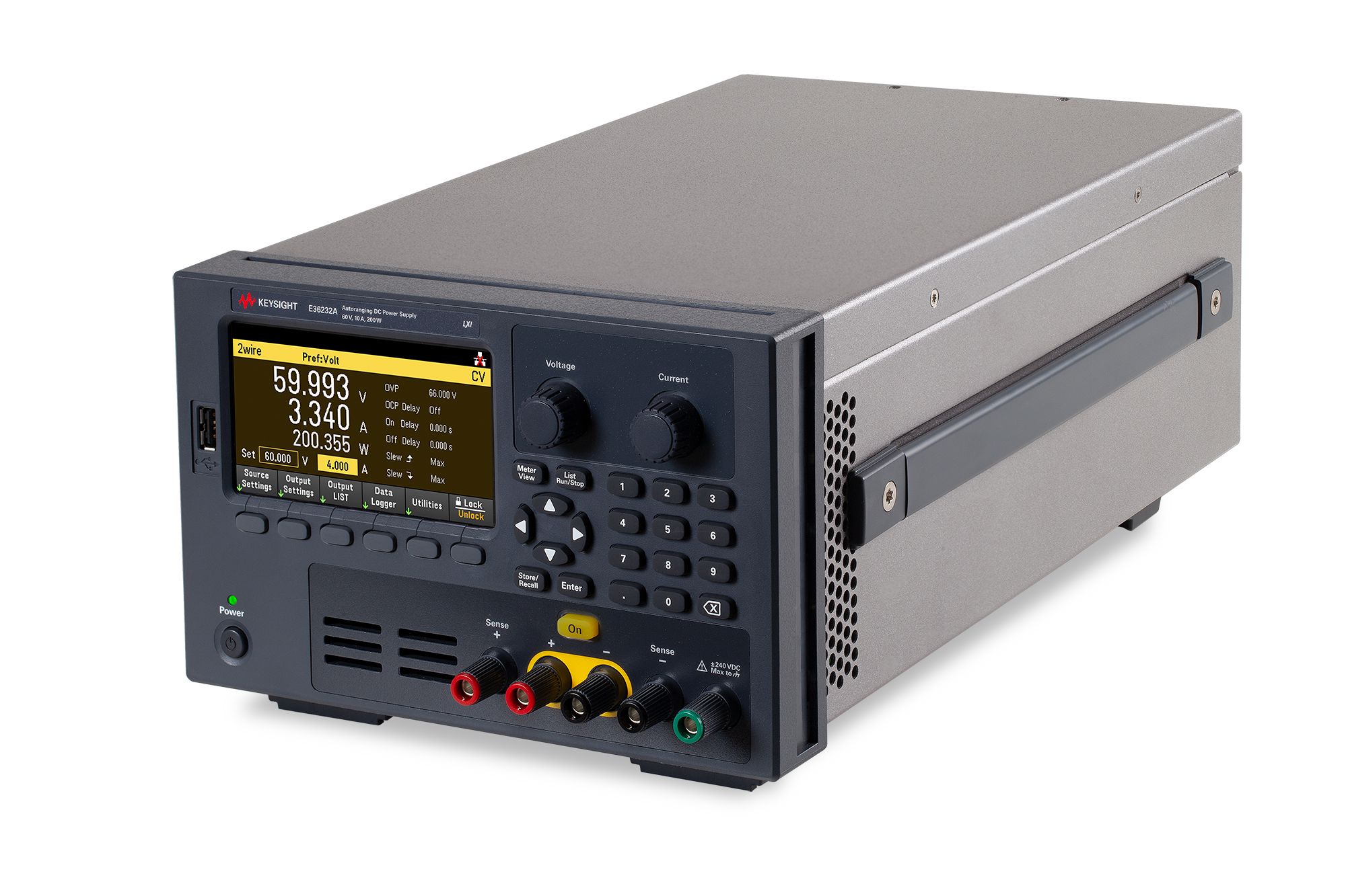 Keysight Technologies E36232A | Power Supplies / Electronic Loads ...