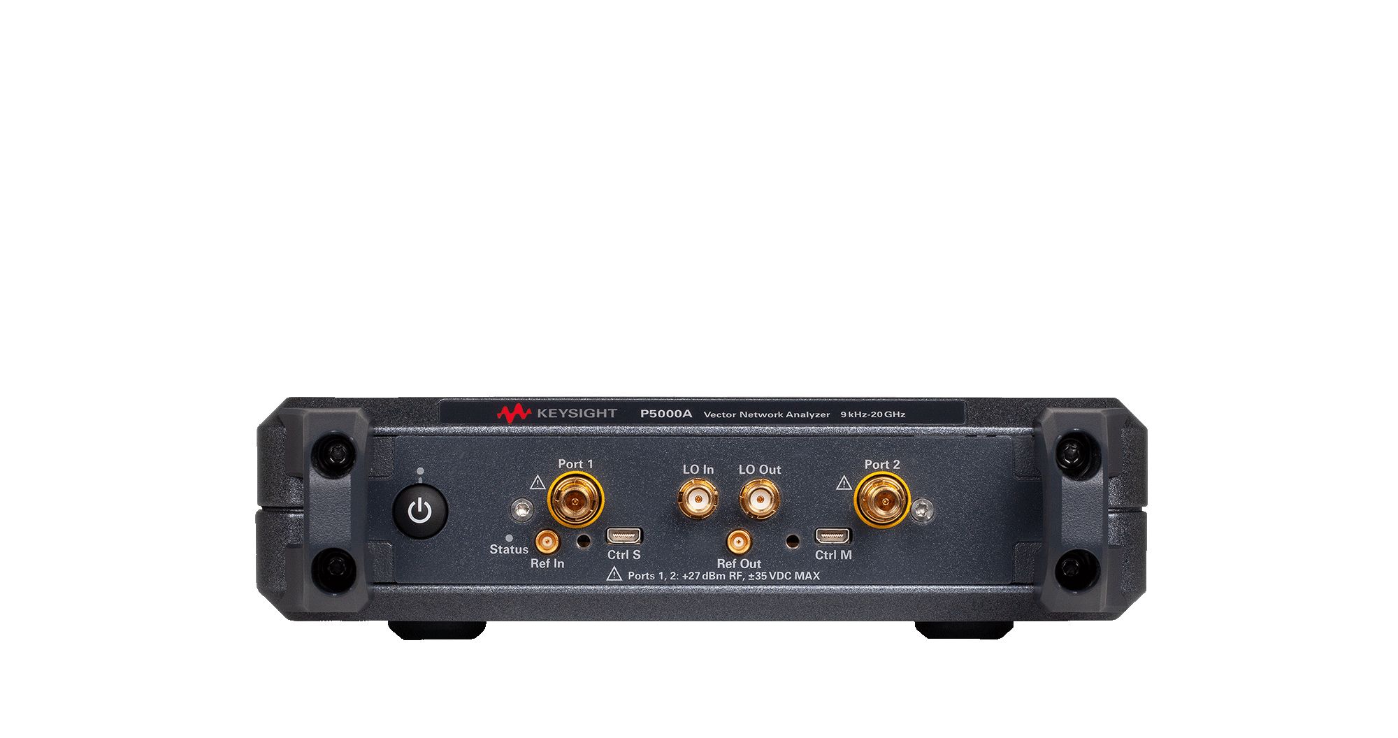 Keysight Technologies (formerly Agilent) P5000A | Vector network ...