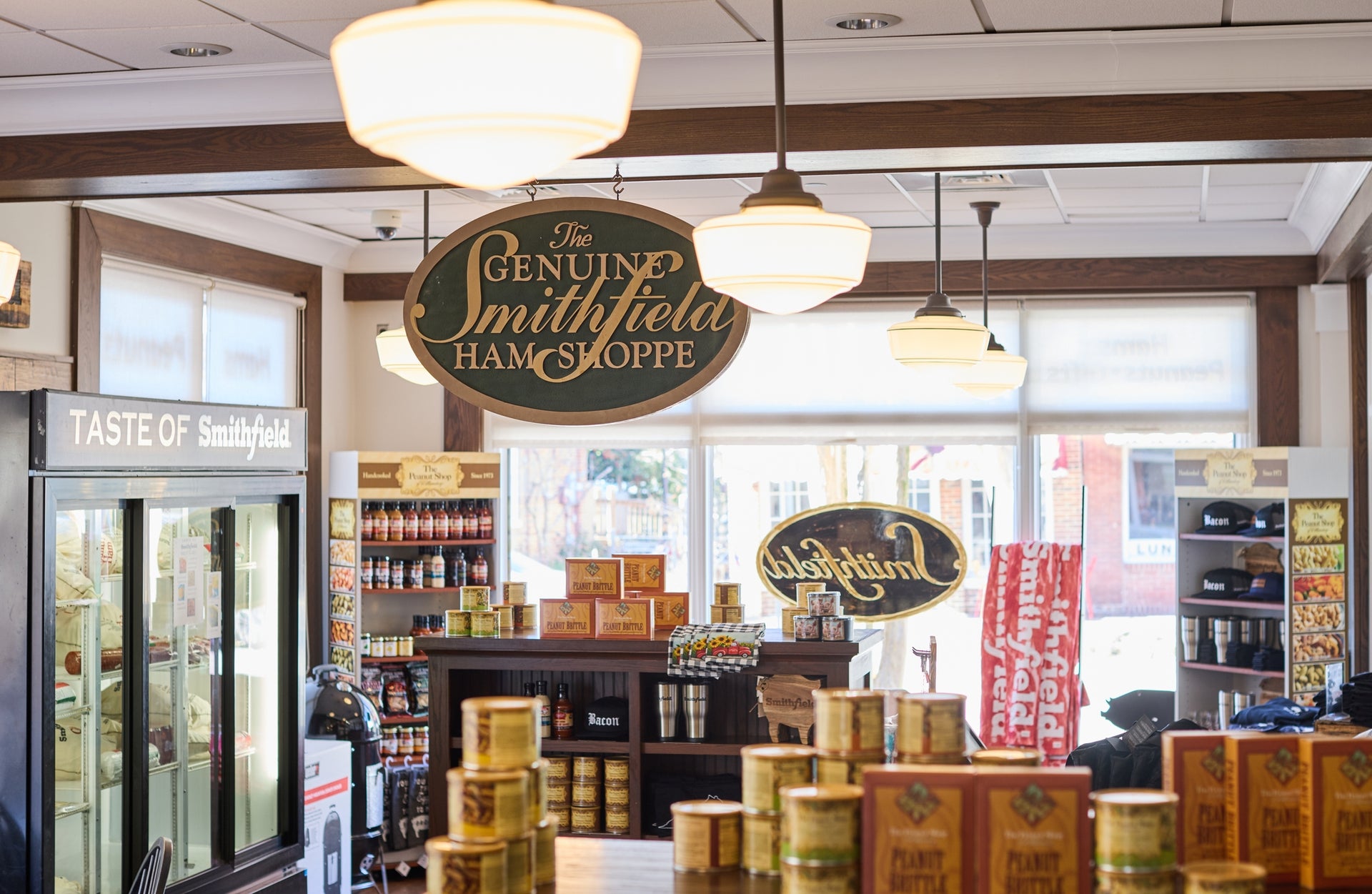 Retail | Taste of Smithfield