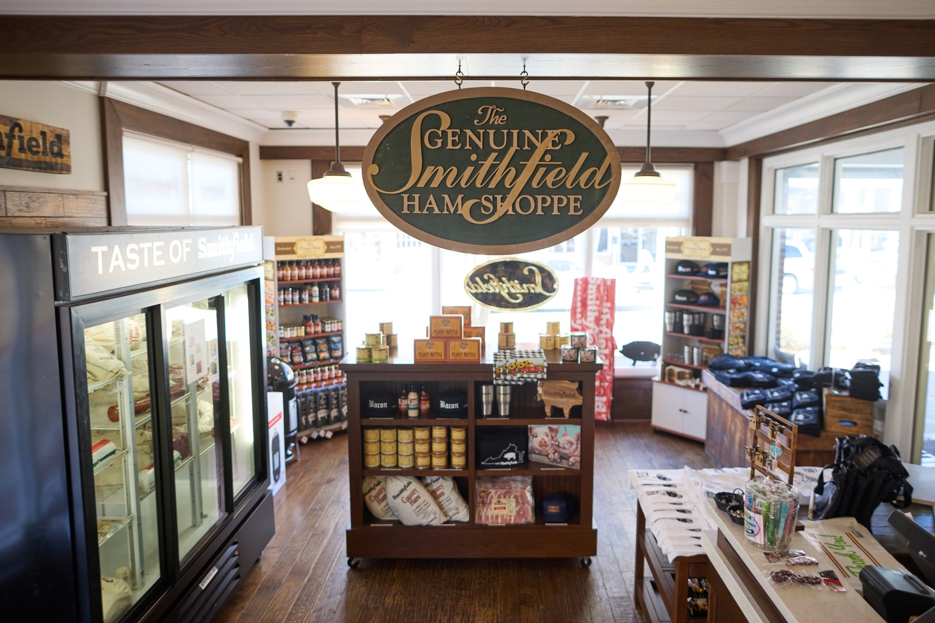 Retail | Taste of Smithfield