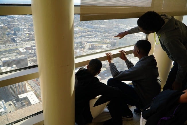 3DE by Junior Achievement Holds Competition at GP Headquarters ...