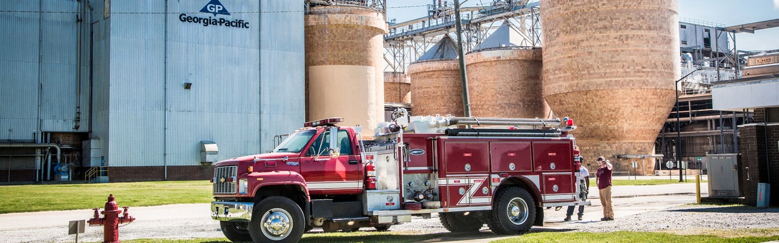 GP Bucket Brigade Project Continues to Expand | Georgia-Pacific News