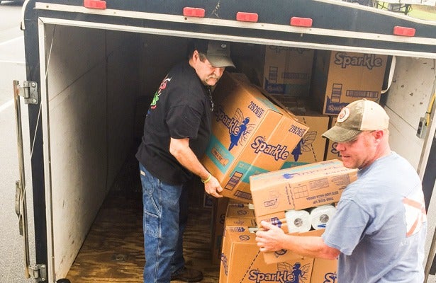 Naheola's Cooking Team Uses Secret Ingredient of Goodwill | Georgia ...