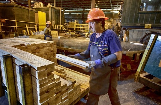 Rome Lumber Facility Investing $30 Million To Improve Efficiency And ...