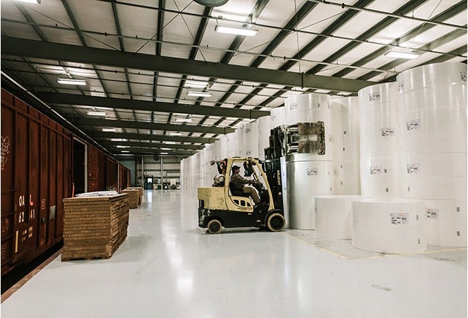 Alabama River Cellulose: A Strong Presence in the Region | Georgia ...