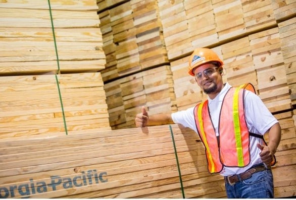 Georgia-Pacific to Modernize Pineland, Texas Lumber Complex with $120 ...