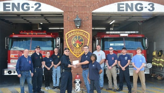 GP Bucket Brigade Project Continues to Expand | Georgia-Pacific News