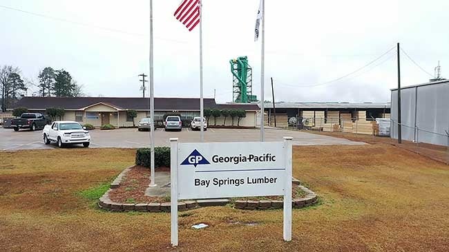 GP To Sell Fayette, Ala., Bay Springs, Miss., Philomath, Ore., and ...