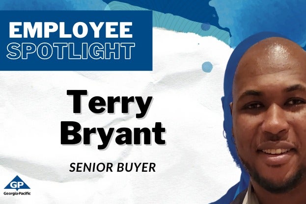 GP Employee Spotlight: Terry Bryant | Georgia-Pacific News