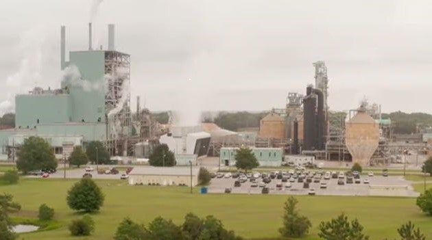 GP’s Leaf River, Miss., Facility Becomes First Pulp Mill to Earn EPA ...