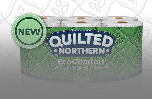 Quilted Northern® Team Partners with The Arbor Day Foundation to Launch ...