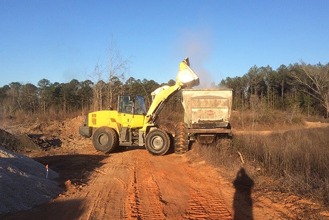 Sludge Makes Sweet Tree Treat | Georgia-Pacific News