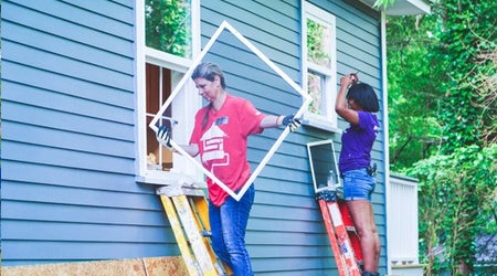 Employee Volunteers Complete 30th Atlanta Habitat for Humanity Home ...