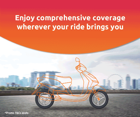 Promotions | Motorcycle Insurance | Income Insurance