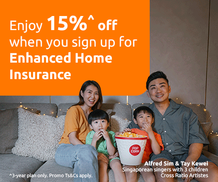 Home Insurance Promo | Buy Online | Income Insurance