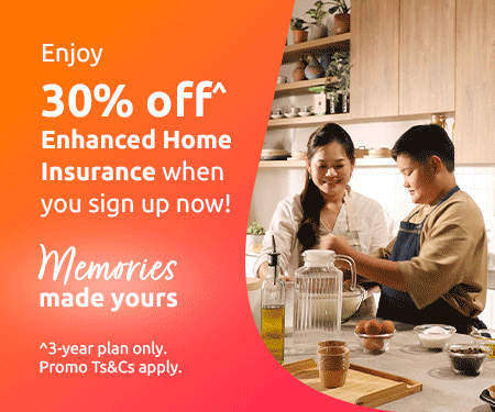 Home Insurance Promo | Buy Online | Income Insurance