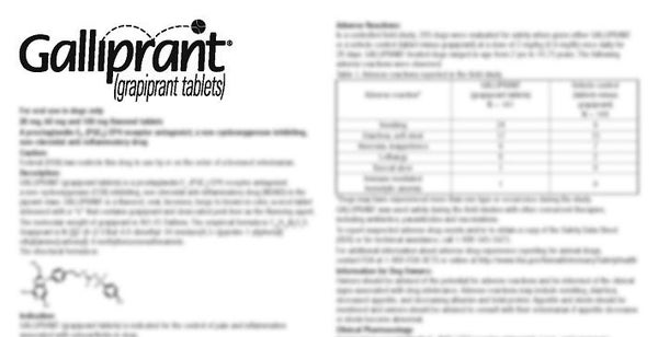 Osteoarthritis Pain And Inflammation Treatment For Dogs, 50% OFF