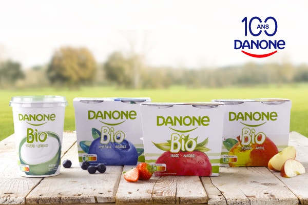 Danone BIO | Danone Danone BIO | Danone