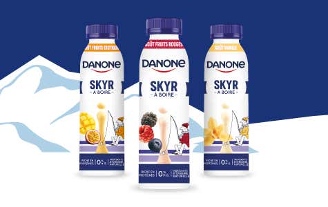 Danone Skyr | Danone