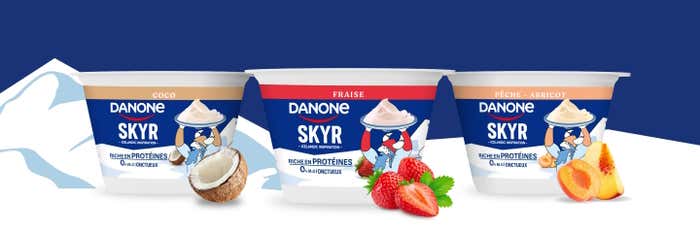 Danone Skyr | Danone