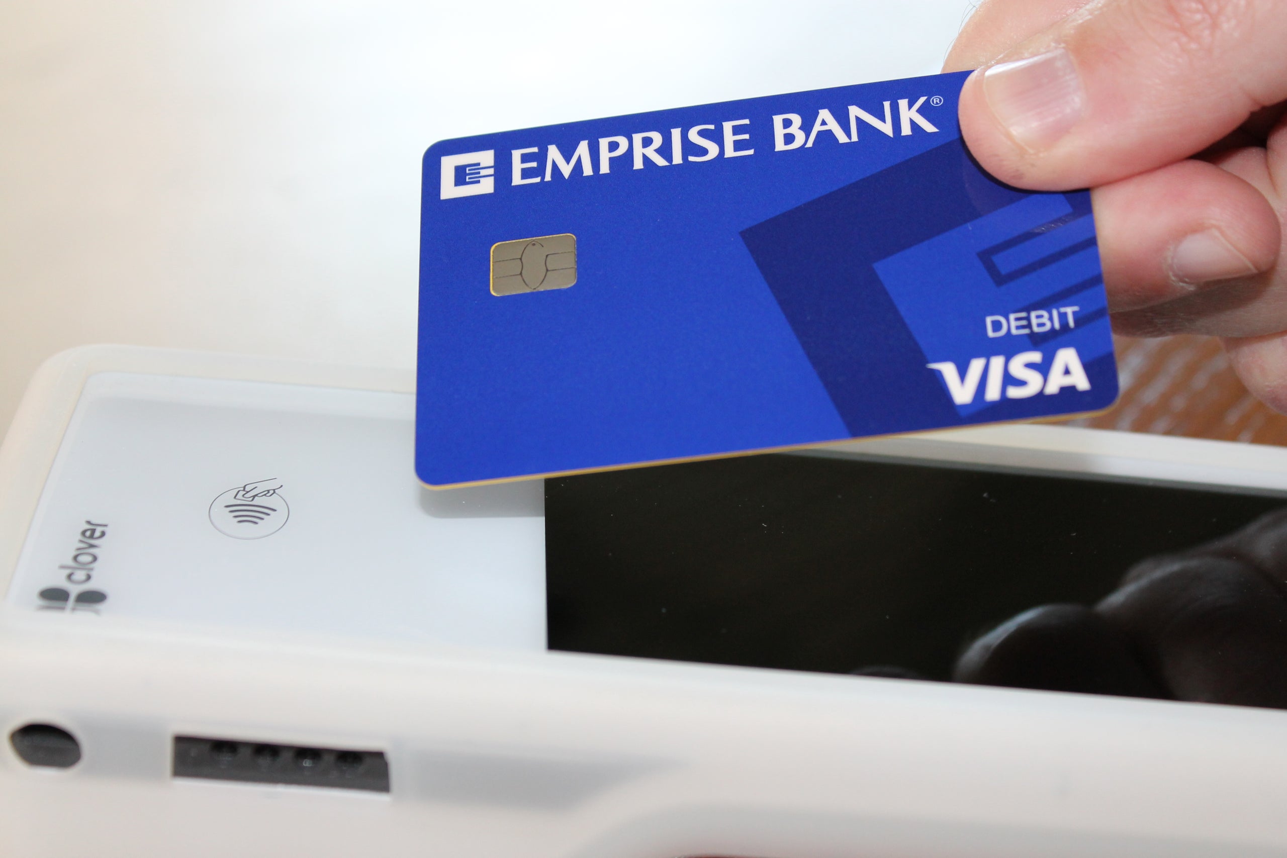 FAQs - Emprise Bank