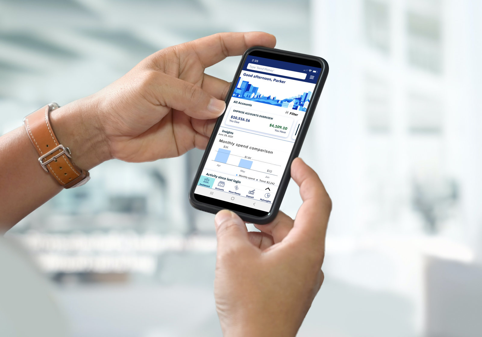 Emprise Bank Home - Emprise Bank