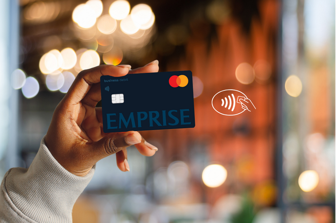Business Digital Banking - Emprise Bank