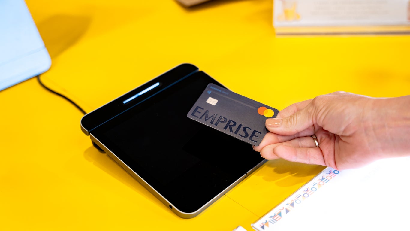 Accounts - Emprise Bank