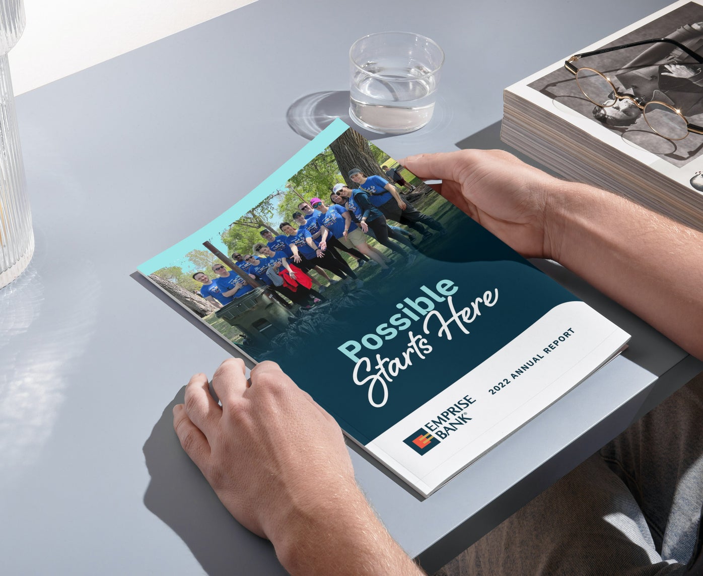 Business - Emprise Bank