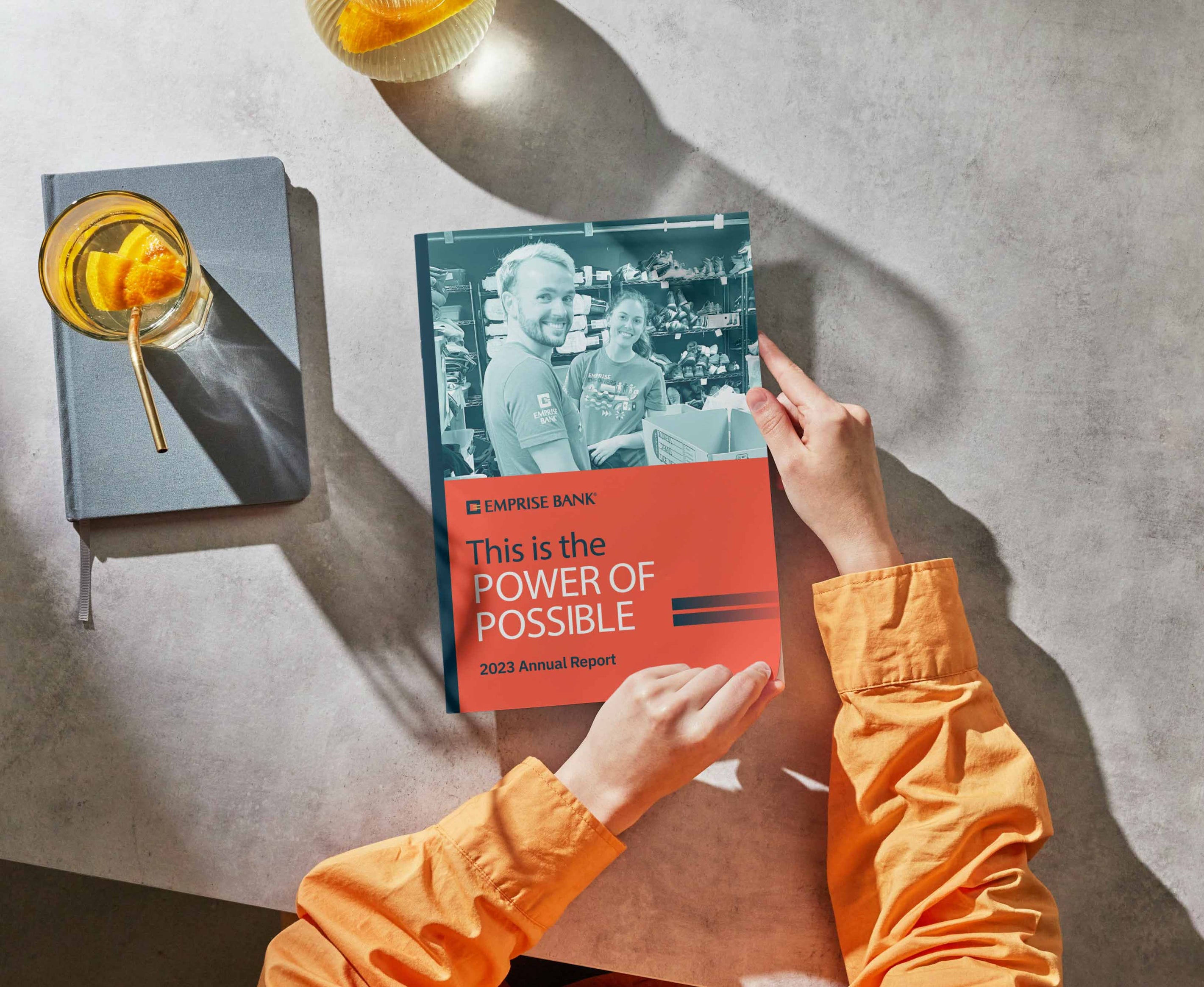 Emprise Bank | Your Partner in Possible - Emprise Bank