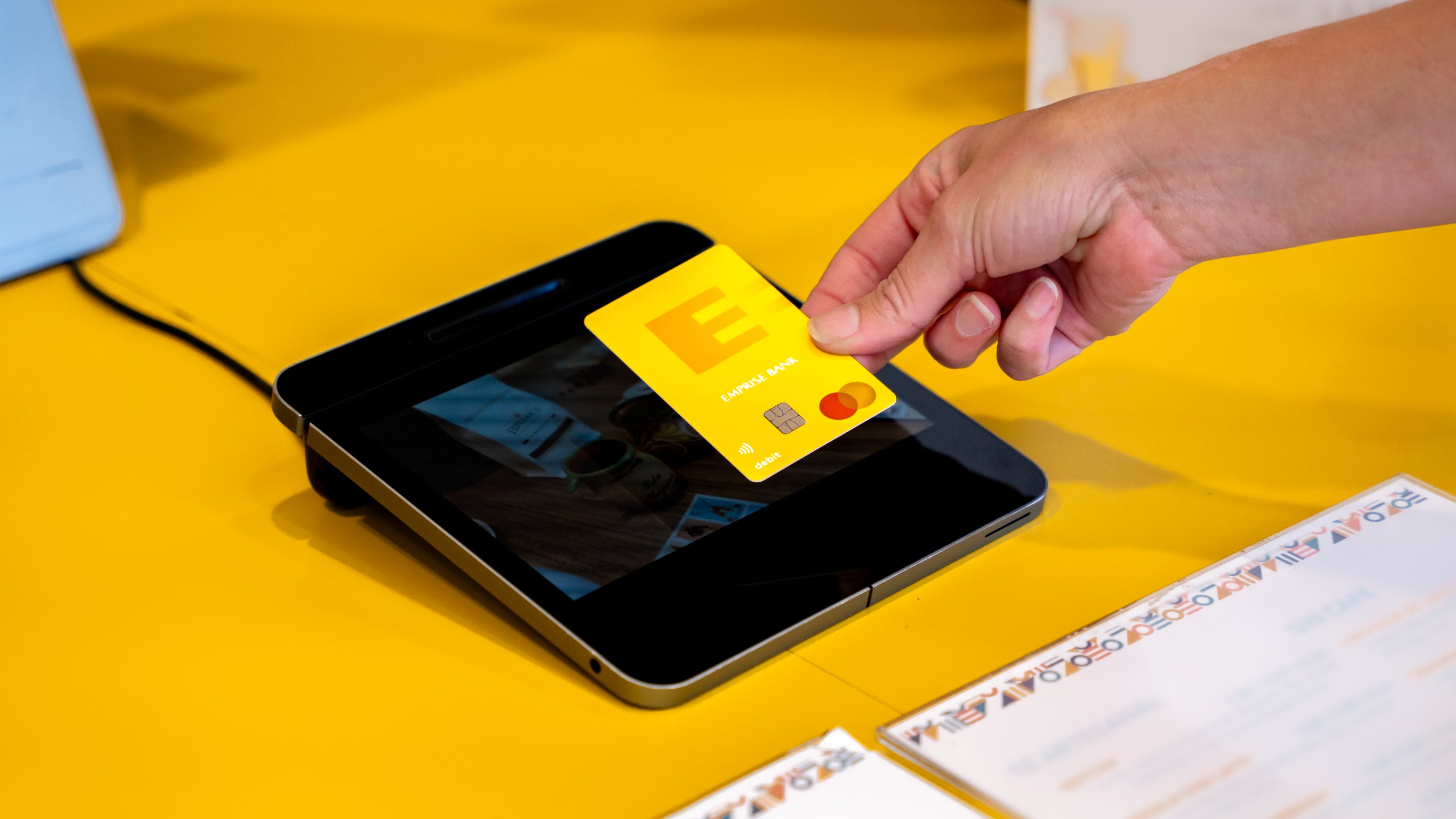 FAQs - Emprise Bank