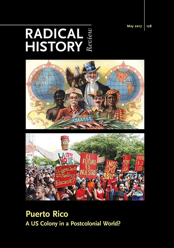 Puerto Rico: A U.S. Colony in a Post-Colonial World?