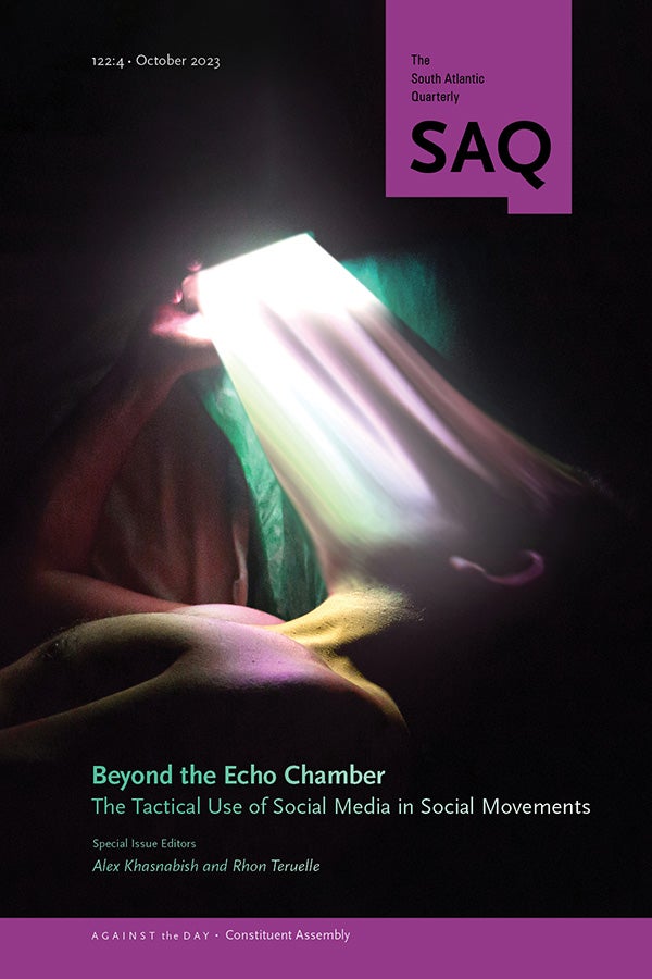 Beyond the Echo Chamber: The Tactical Use of Social Media in Social Movements