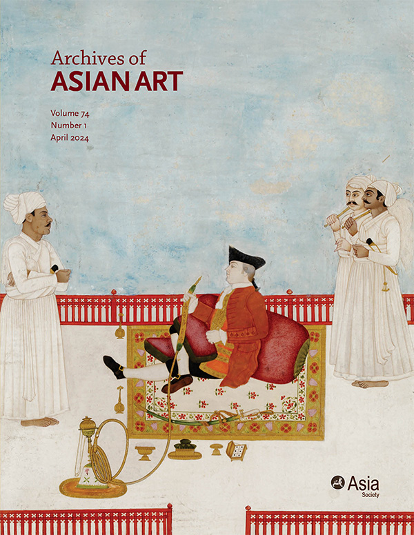 Archives of Asian Art