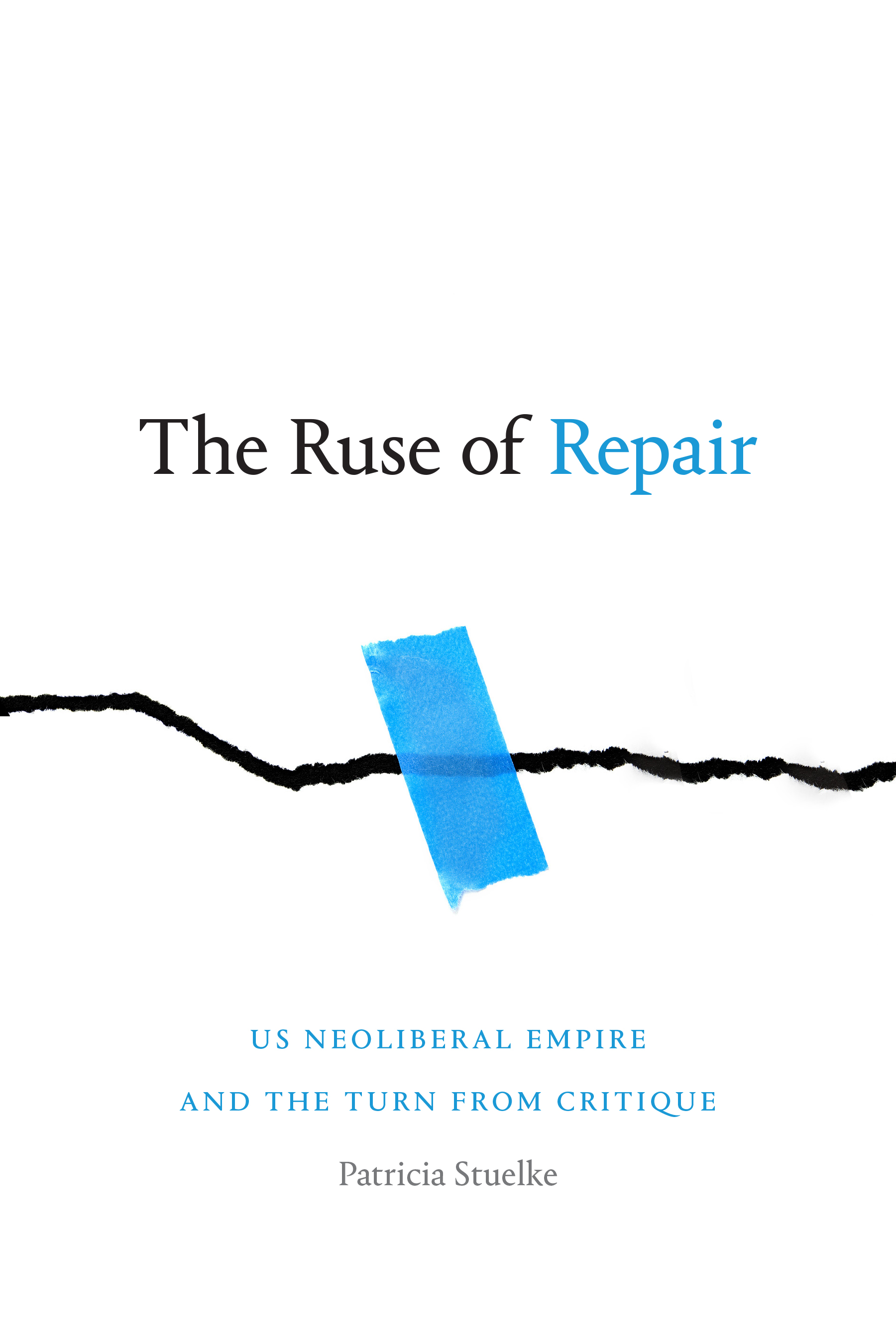 The Ruse of Repair