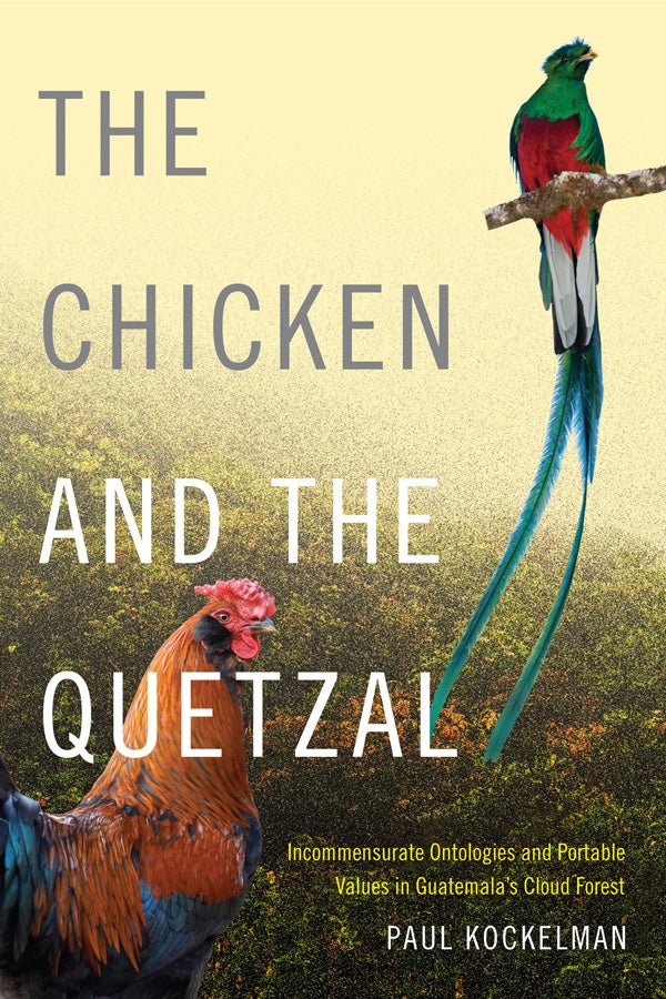 The Chicken and the Quetzal: Incommensurate Ontologies and Portable ...